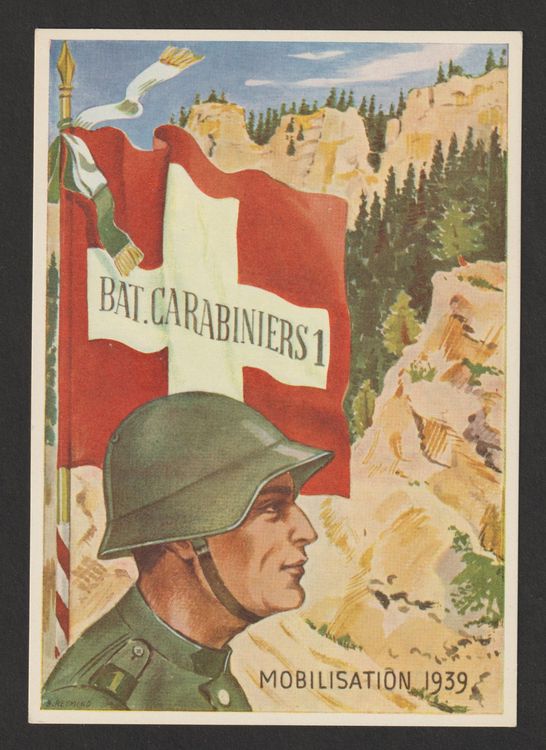 WK2 Einheitskarte Infanterie Nr. 2 (Gebraucht) in Siebnen für CHF 48 – mit Lieferung auf Ricardo ...