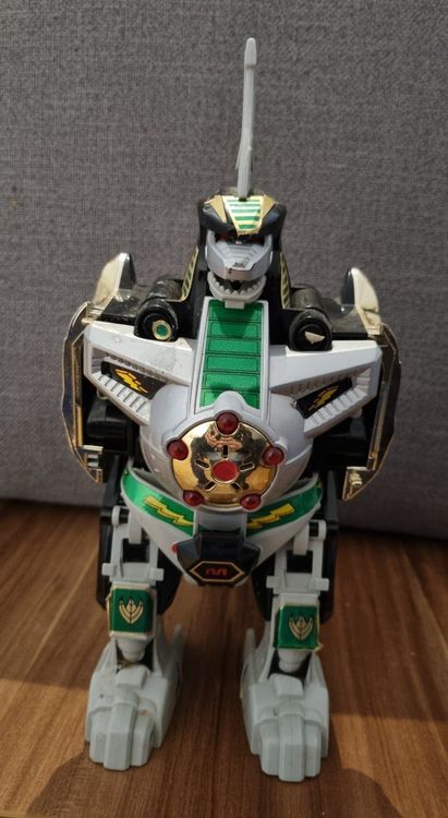 Power Rangers Dino Ultrazord (Gebraucht) in Grenchen für CHF 36 – mit ...