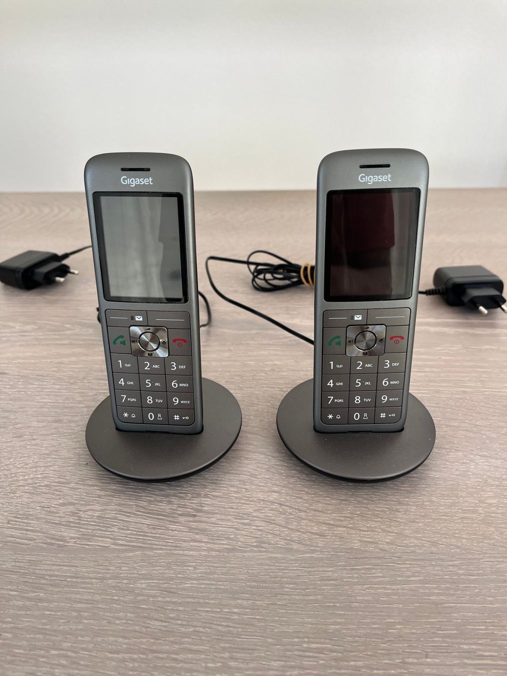 Schnurlostelefon Gigaset CL660HX (Gebraucht) in Rubigen für CHF 42 ...