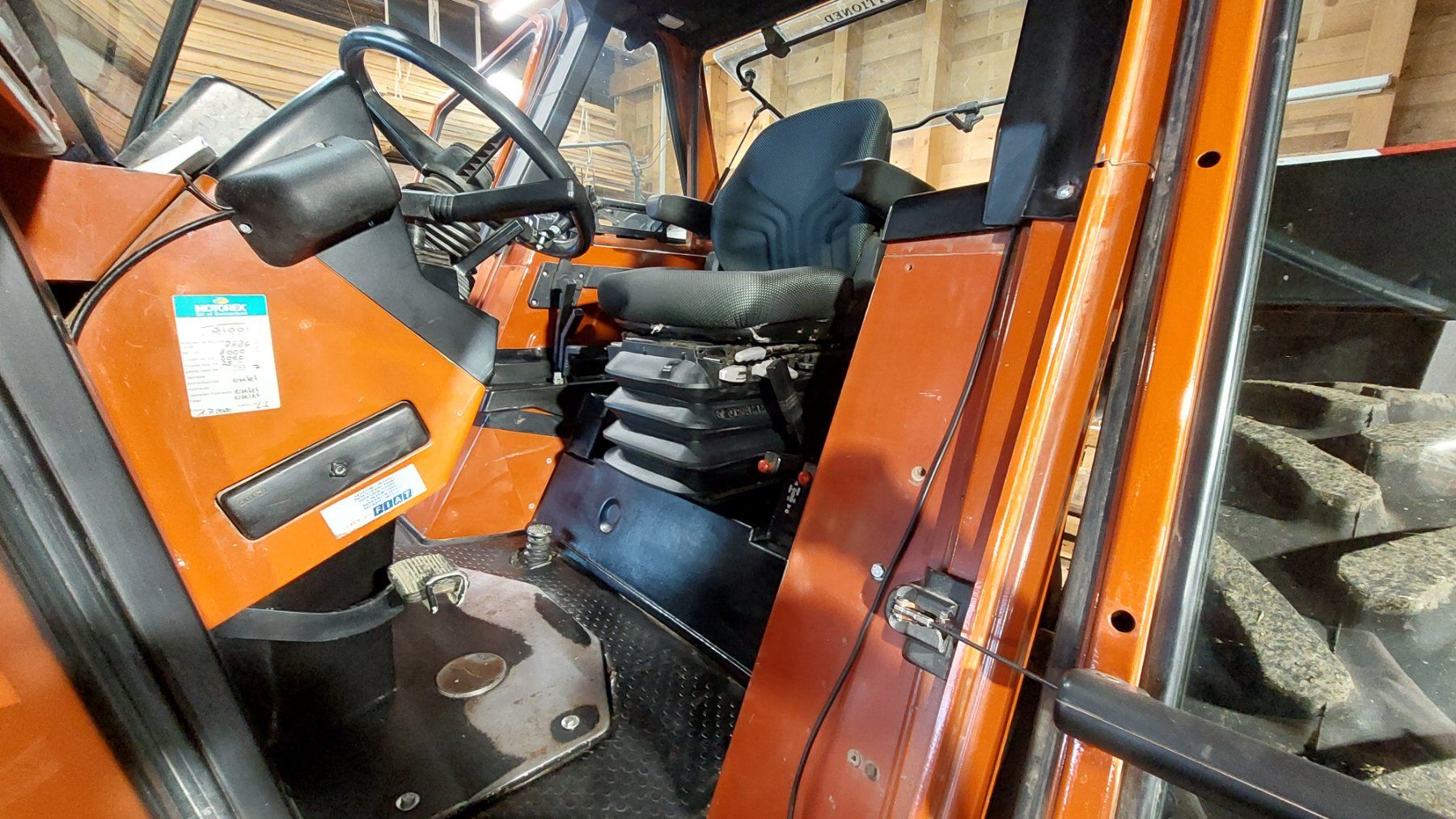 Fiat 180-90 DT Powershift (Gebraucht) in Oberkulm für CHF 53000 – nur Abholung auf Ricardo kaufen