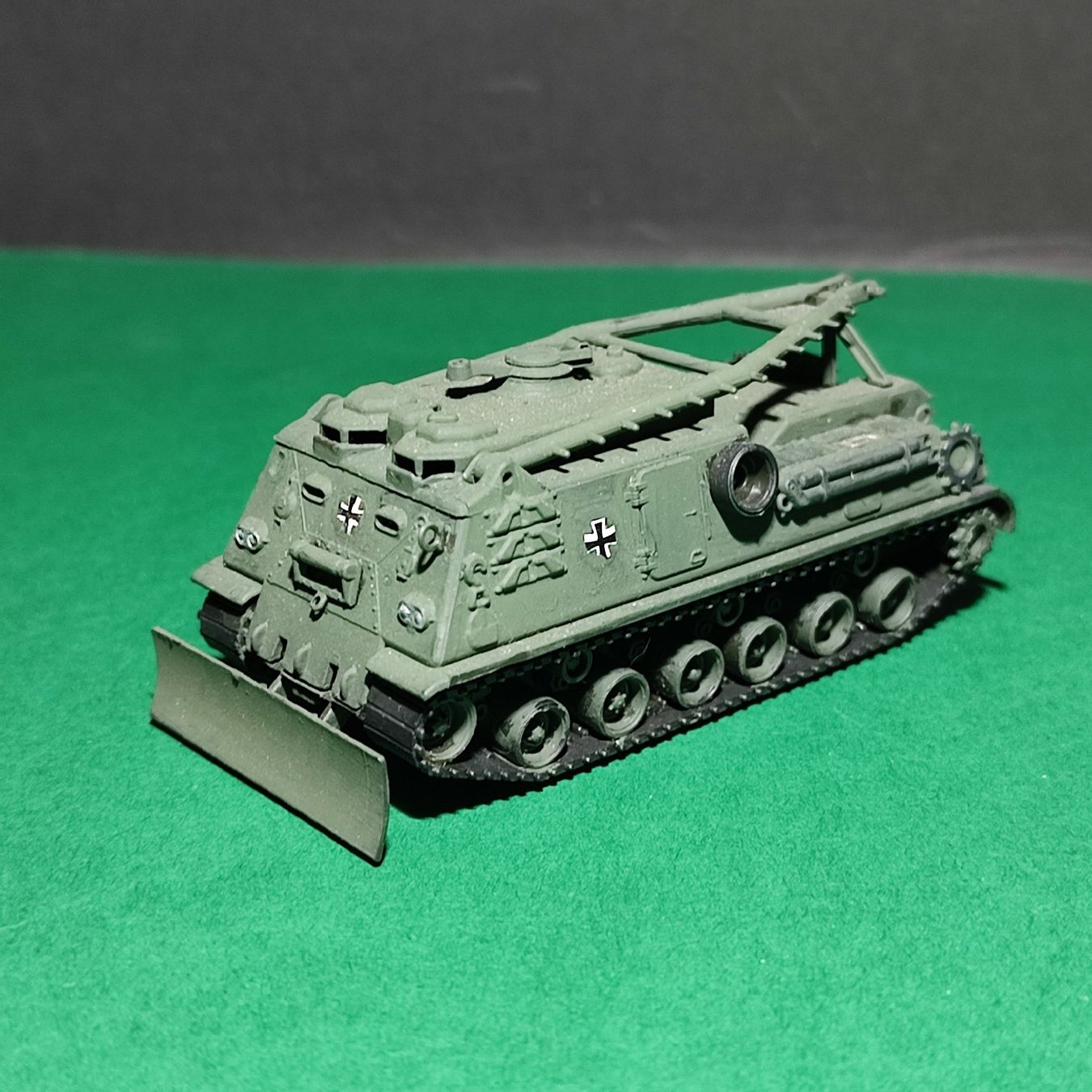 Lance und M88 Bergepanzer Konvolut Lot 1:87 (Gebraucht) in ...