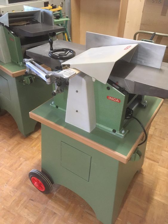 Inca Hobelmaschine | Kaufen auf Ricardo