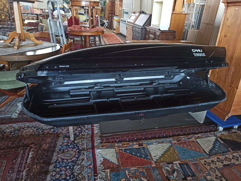 Thule Dachbox Motion 900 | Kaufen auf Ricardo