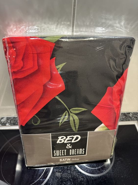 Bettwäsche NEU und original verpackt (Neu und originalverpackt) in Samstagern für CHF 37 – mit ...