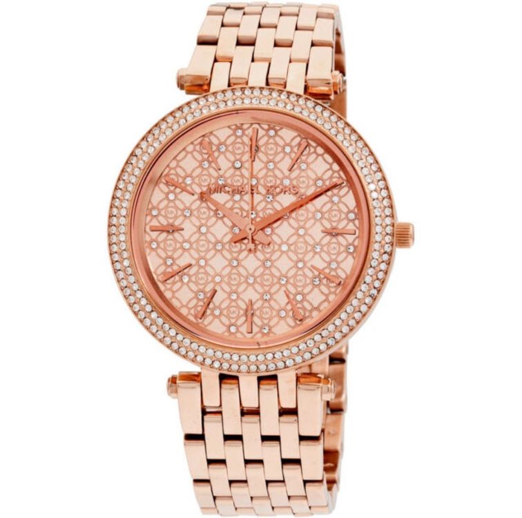 Michael Kors Darci Rose Gold Uhr MK3399 (Gebraucht) in Brüttisellen für ...