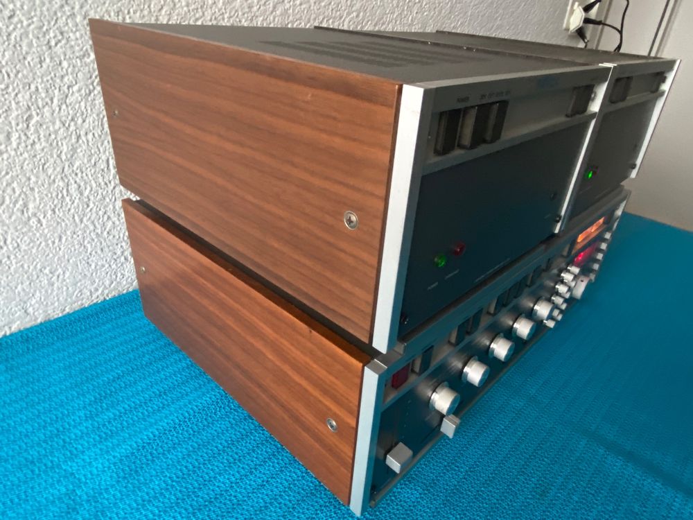 ReVox A 720 und 2 ReVox A 722 Kombination (Gebraucht) in Langenthal für ...