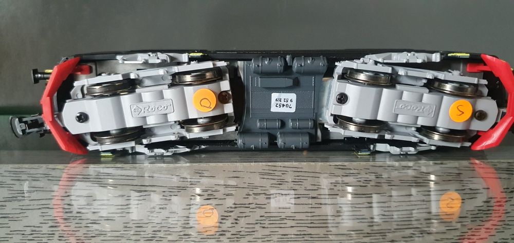 ROCO:DC: SJ E-LOK Rc3 1065 SCHWARZ DIGITAL/SOUND NEUWERTIG | Kaufen auf ...