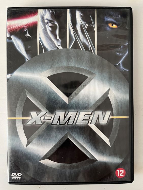 X-Men (2000) DVD 📀 (FR/EN) (Neu (gemäss Beschreibung)) in Sierre für ...