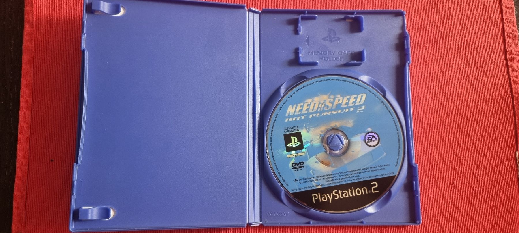 Need for Speed Hot Pursuit 2 - PlayStation 2 - Game🏎️🔥 (Gebraucht) in ...