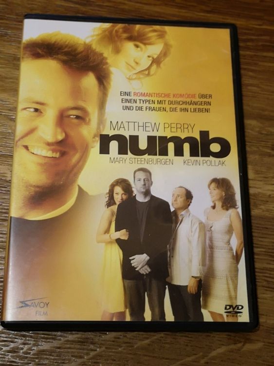 Numb mit Matthew Perry (Gebraucht) in Vordemwald für CHF 2 – mit ...