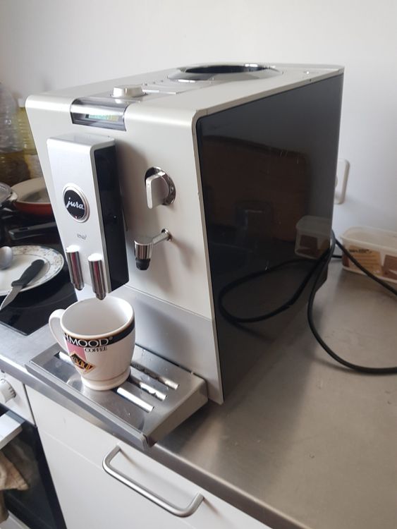 JURA ENA3 Caffeevollautomat | Kaufen auf Ricardo