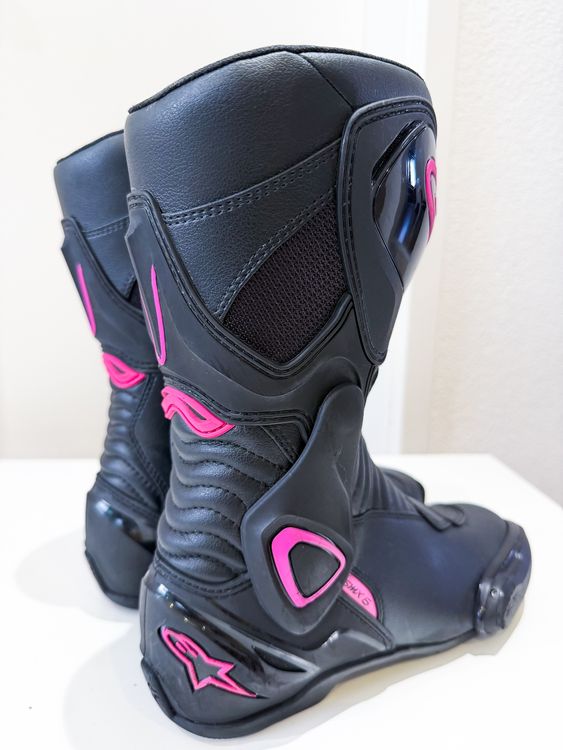 Verwunderlich Motorradstiefel Fr Damen Ebenbild