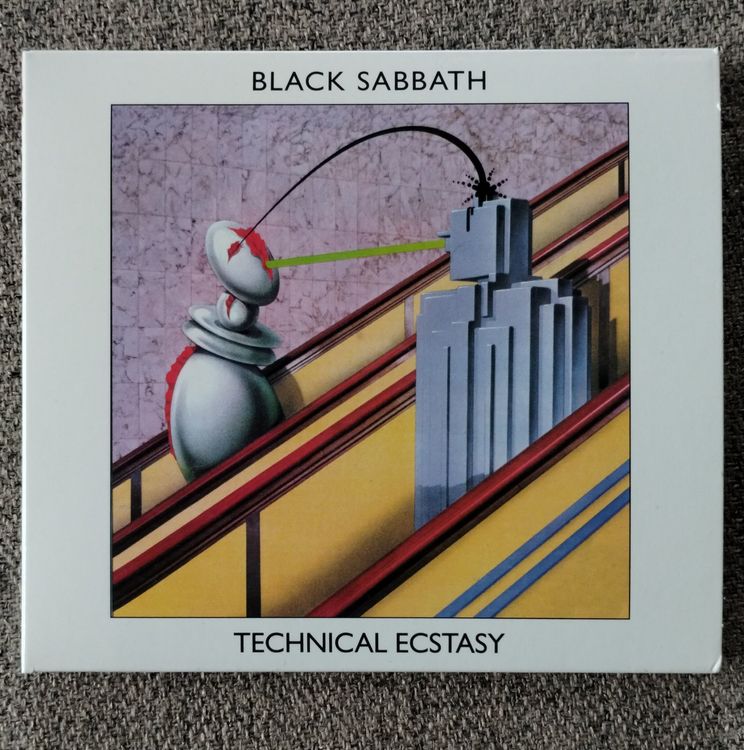 Black Sabbath " Technical Ecstasy" | Kaufen auf Ricardo
