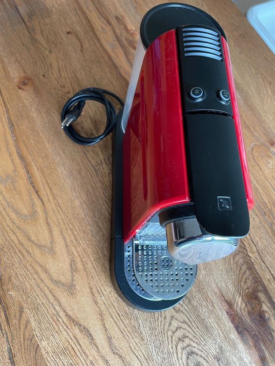 Turmix Nespresso Kapselmaschine | Kaufen auf Ricardo