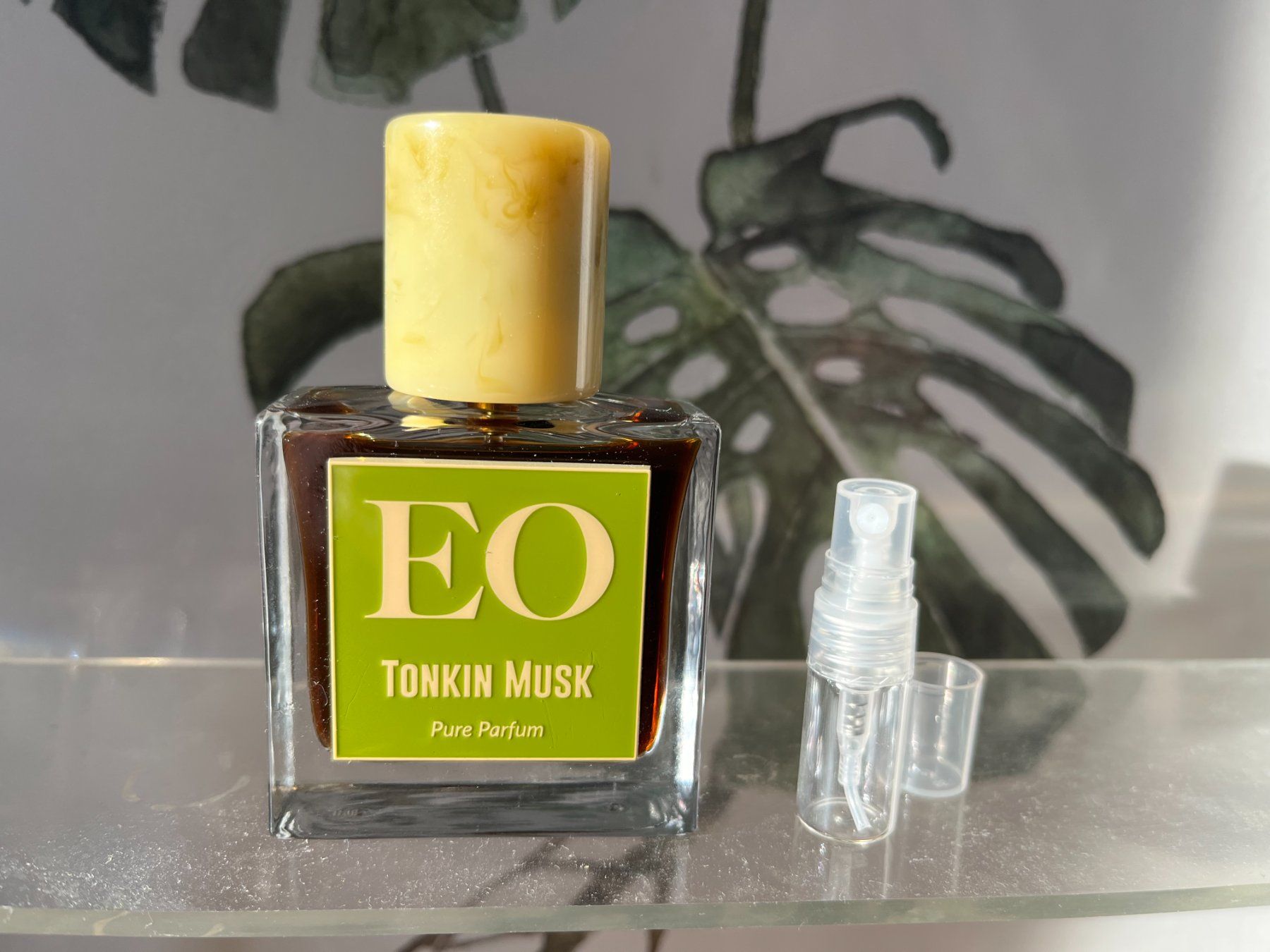 🦌🌿 ENSAR OUD - TONKIN MUSK (2025) -Échantillon/Campione (Gebraucht) in ...