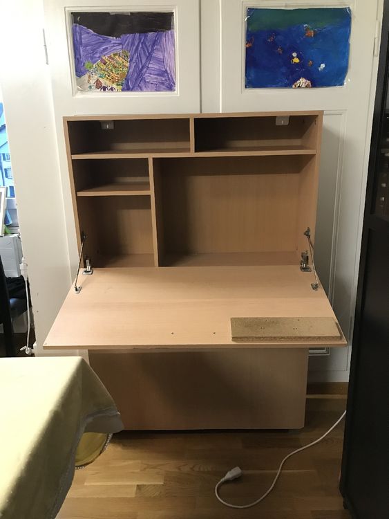 Sekretär - Computer Tisch (Gebraucht) in Zuerich für CHF 1 – nur ...