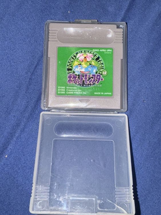 Nintendo Gameboy | Kaufen auf Ricardo Nintendo Gameboy | Kaufen auf Ricardo