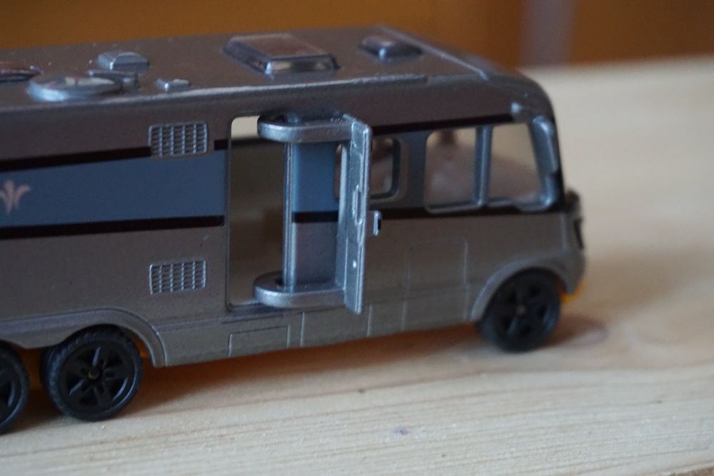 Siku Niesmann+Bischoff Wohnmobil Arto 1:87 COOL !!!!!!!!!!!! (Gebraucht ...