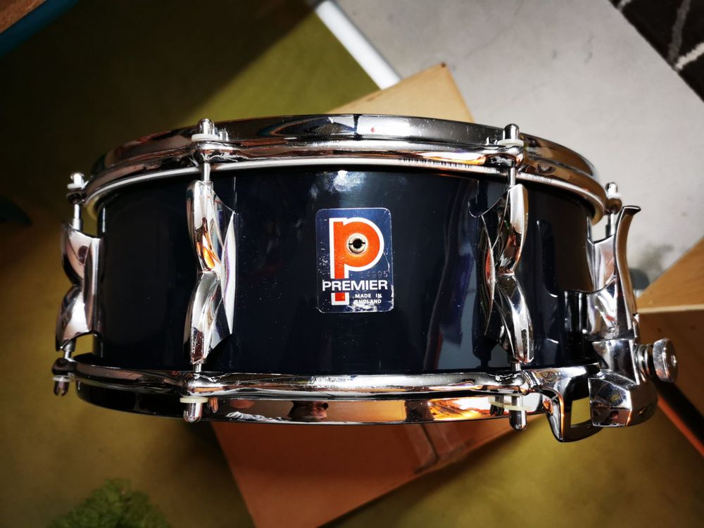 Premier vintage 2000 snare (Gebraucht) in Waldstatt für CHF 63 – mit ...