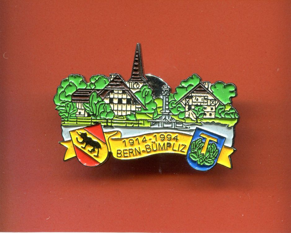 BERN - BÜMPLIZ 1919-1994 | Kaufen auf Ricardo