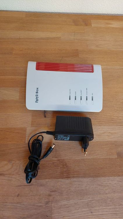 FRITZ!Box 7530 Router Modem WLAN (Gebraucht) in Triesen für CHF 50 ...