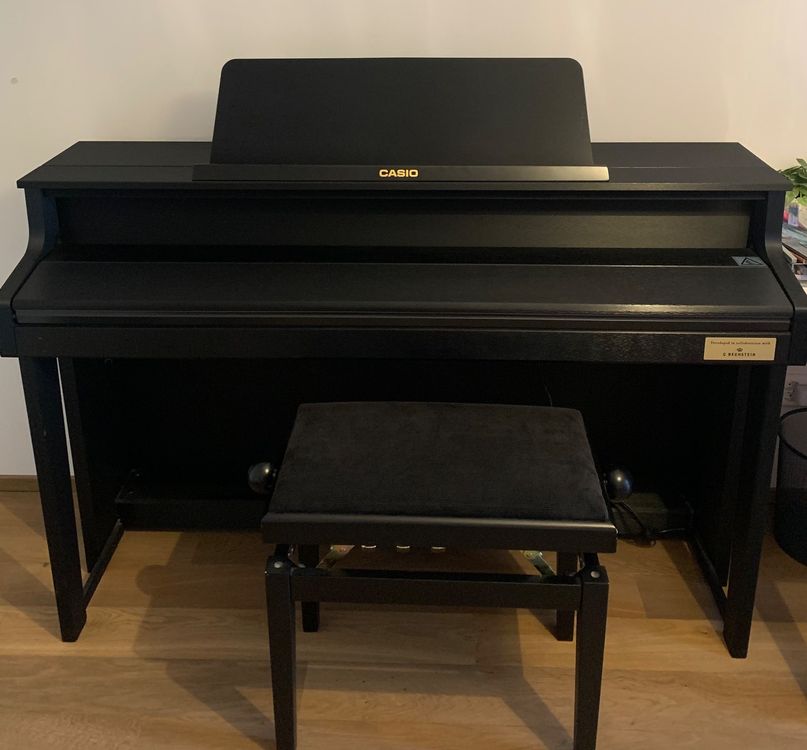 Piano Casio Hybrid GP-300 BK | Kaufen auf Ricardo