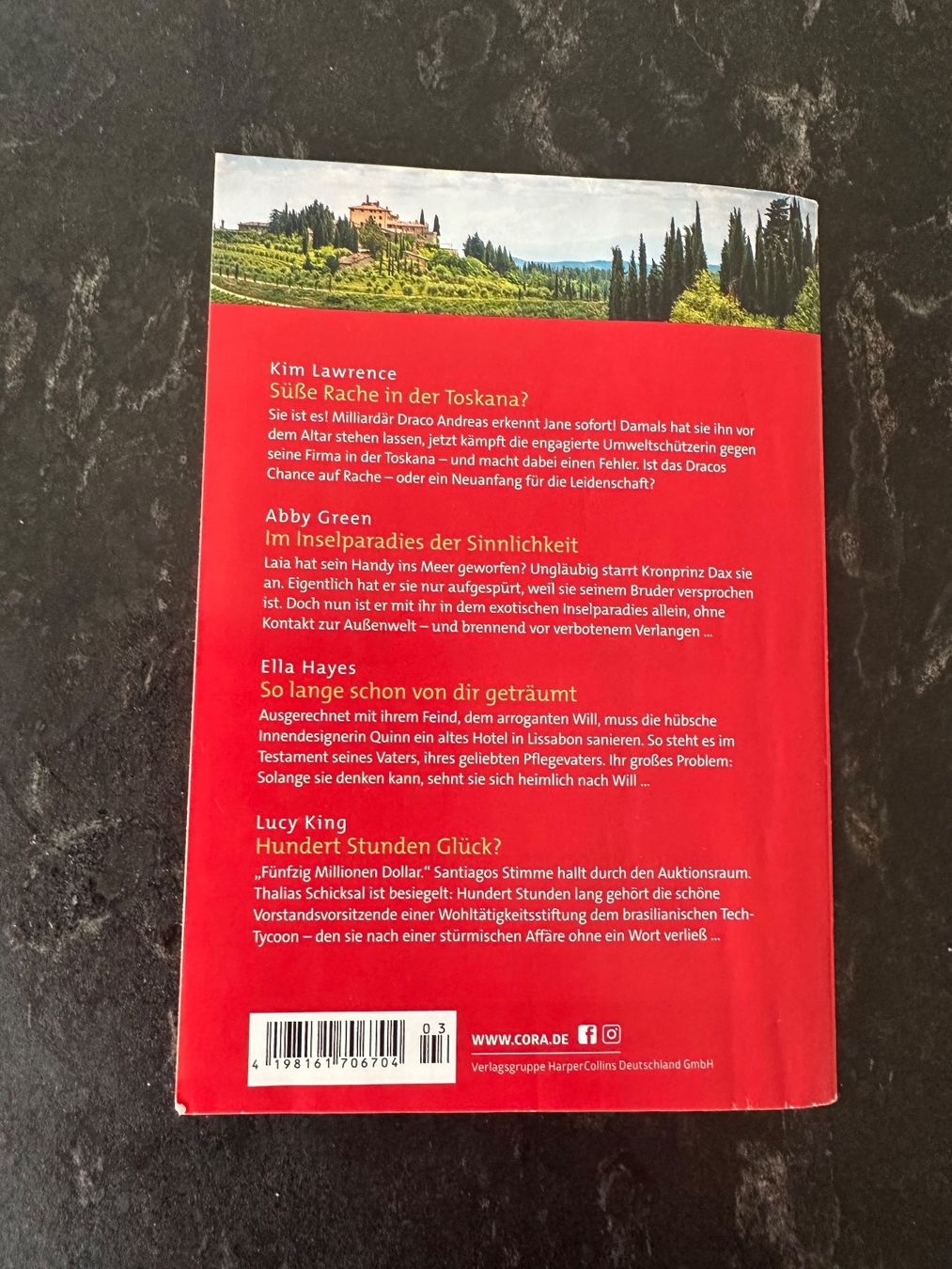 4 Romane JULIA EXTRA vom 3/2025, Band 565 (Gebraucht) in Glis für CHF 4.4 – mit Lieferung auf ...