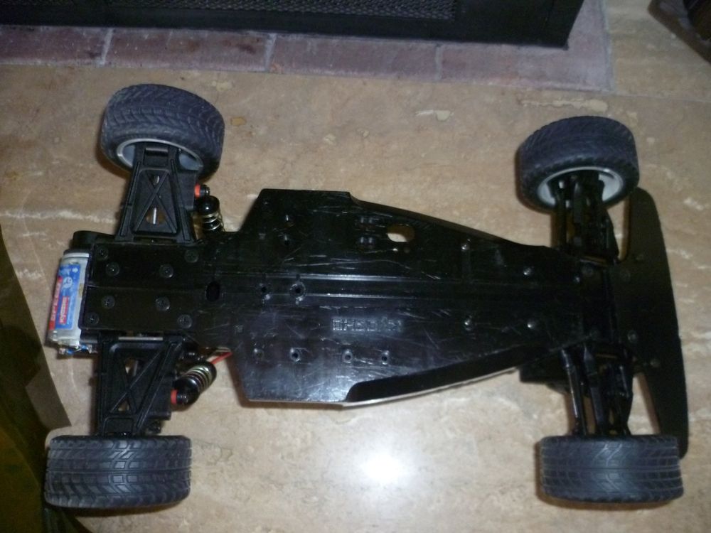 Kyosho Super Ten CAMARO RTR/SET (Gebraucht) in St.Gallen für CHF 71 ...