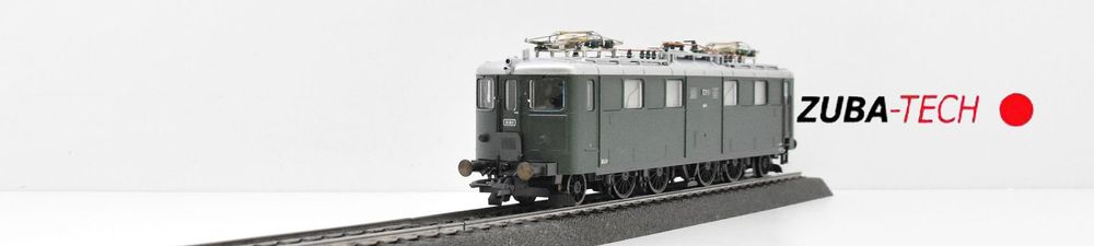 Roco 63531 E-Lok Ae 4/6 SBB H0 GS Dummy H0 GS mit OVP (Neu (gemäss Beschreibung)) in St. Gallen ...