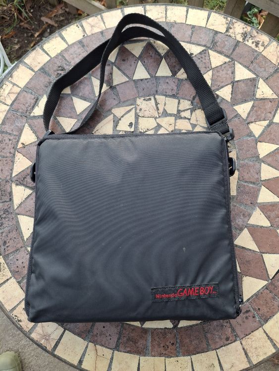 Nintendo Game Boy Classic DMG-01 mit Zubehör und Spiele (Gebraucht) in ...