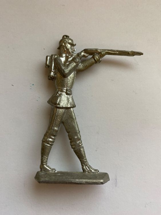 Figurine ancienne, soldat en plomb - collection | Kaufen auf Ricardo