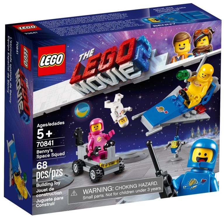 LEGO 70841 Benny's Space Squad | Kaufen auf Ricardo