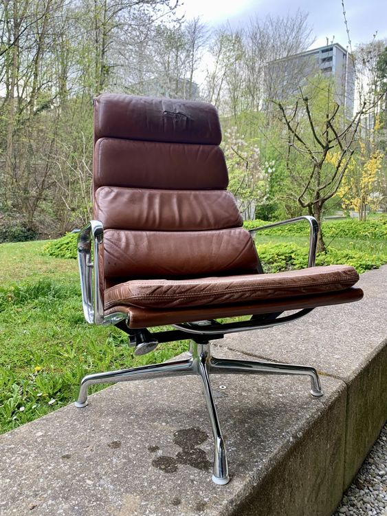 Faszinierend Vitra Sessel Gebraucht Ebenbildnull
