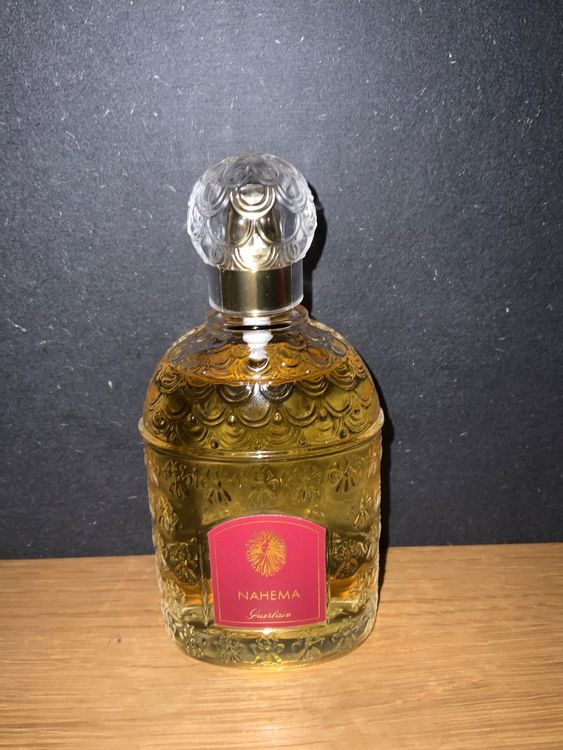 Guerlain - Nahema, edp, 100 ml im Bienenflacon (Gebraucht) in Euthal ...