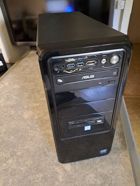 CSD Mini-Tower mit Windows 10 | Kaufen auf Ricardo