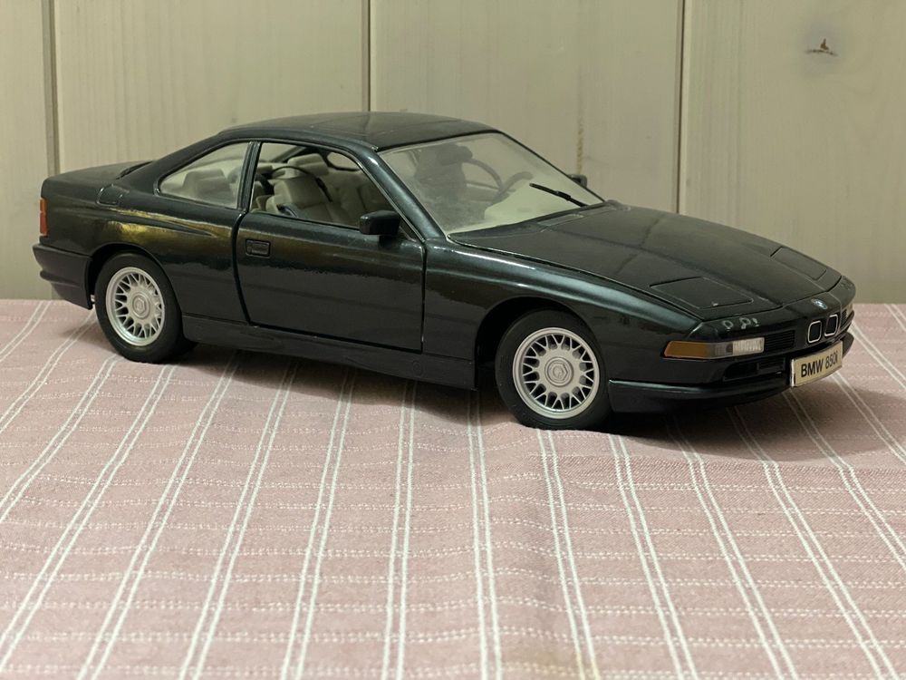 BMW 850i 1/18 (D'occasion) à Vernier pour CHF 25 – avec livraison | Acheter sur Ricardo