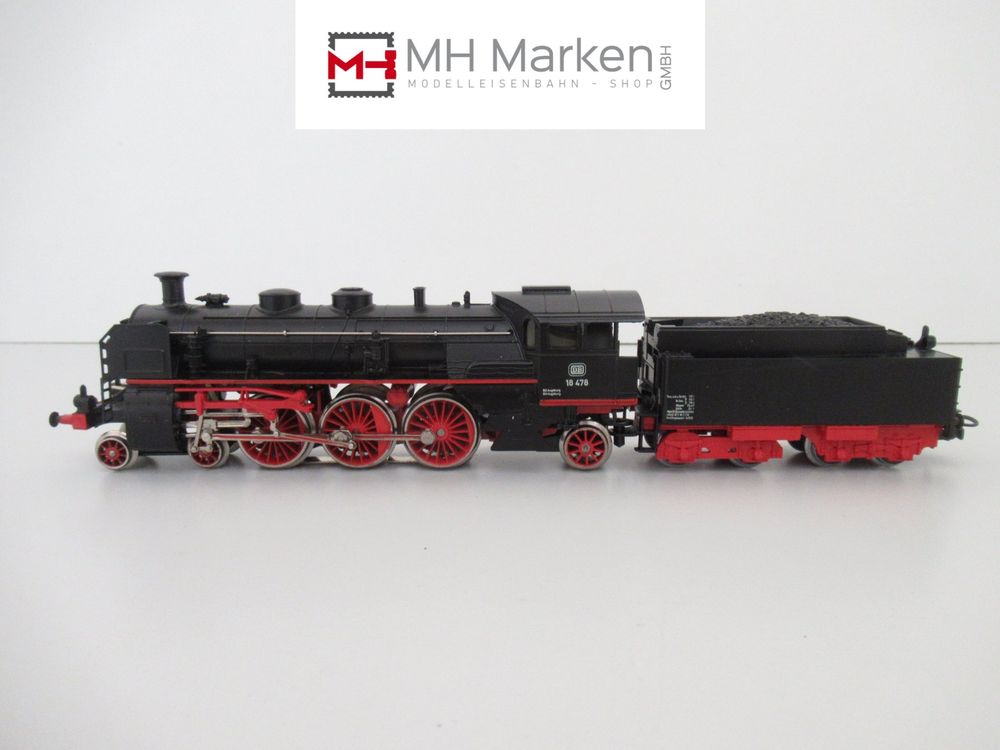 Märklin 3093 Dampflok BR 18 DB AC Analog H0 (Gebraucht) in Basel für ...