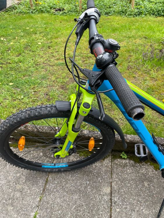 Kindervelo Cube Acid 24 Zoll | Kaufen auf Ricardo