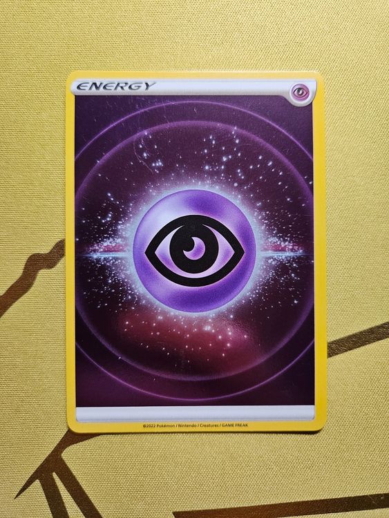Psychic Energy | Kaufen auf Ricardo