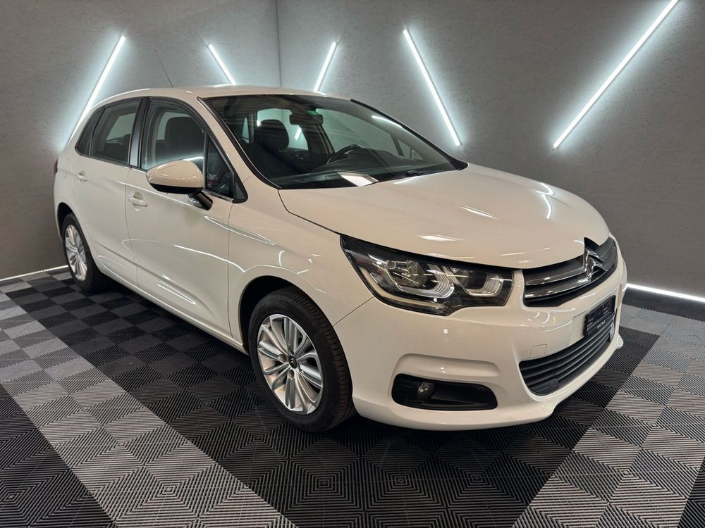 Citroën C4 1.2 Pure Tech Feel (Usato) a Lienz per CHF 5500 – solo ritiro | Acquista su Ricardo