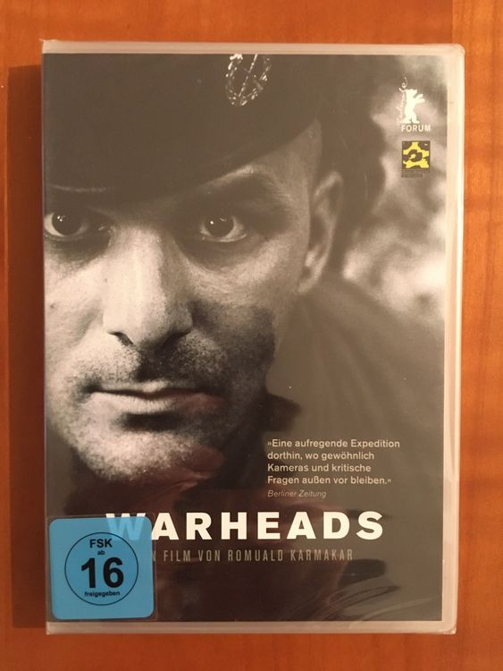 WARHEADS - Dvd (Gebraucht) in Arbon für CHF 5 – mit Lieferung auf ...