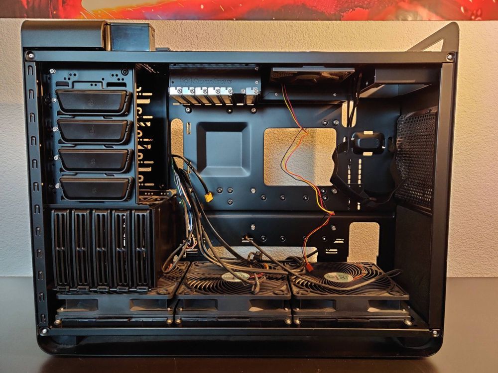 Silverstone SST-FT02B PC Gehäuse | Kaufen auf Ricardo
