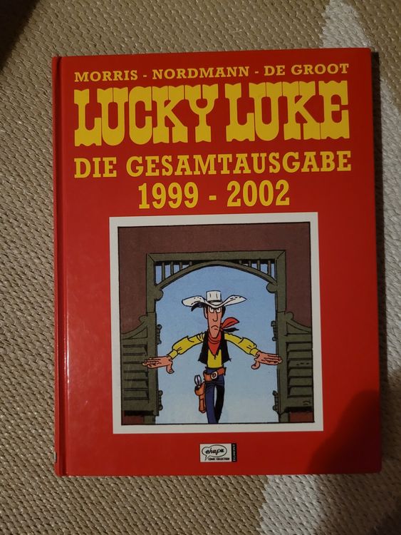 Lucky Luke Die Gesamtausgabe 1999-2002 (Gebraucht) in Inwil für CHF 15 ...