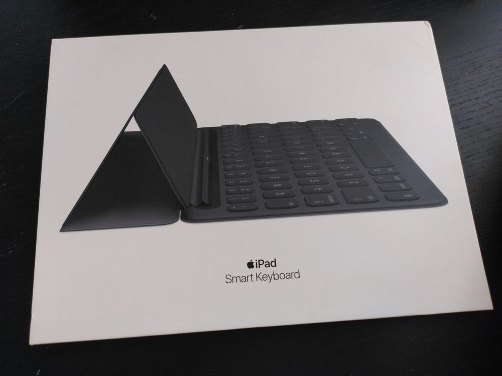 Ipad Smart Keyboard Kaufen Auf Ricardo