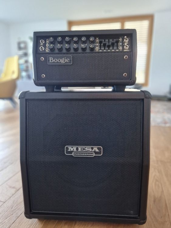 Mesa Boogie Mark V 25 Head and Cabinet. - Literally as New (Gebraucht ...