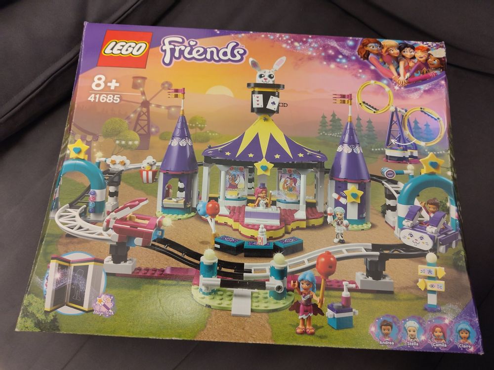 Lego Friends Luna Park | Kaufen auf Ricardo