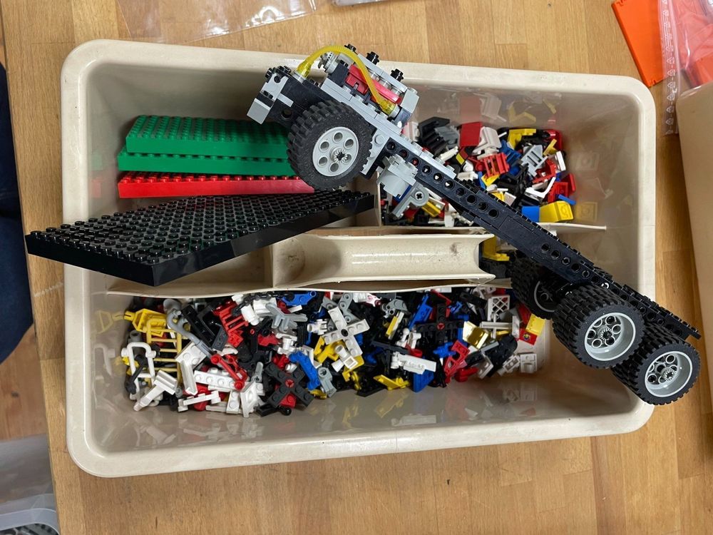 LEGO Mix | Kaufen auf Ricardo