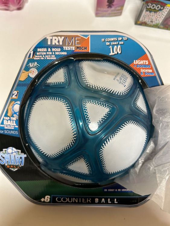 Neu - Counter Ball | Kaufen auf Ricardo