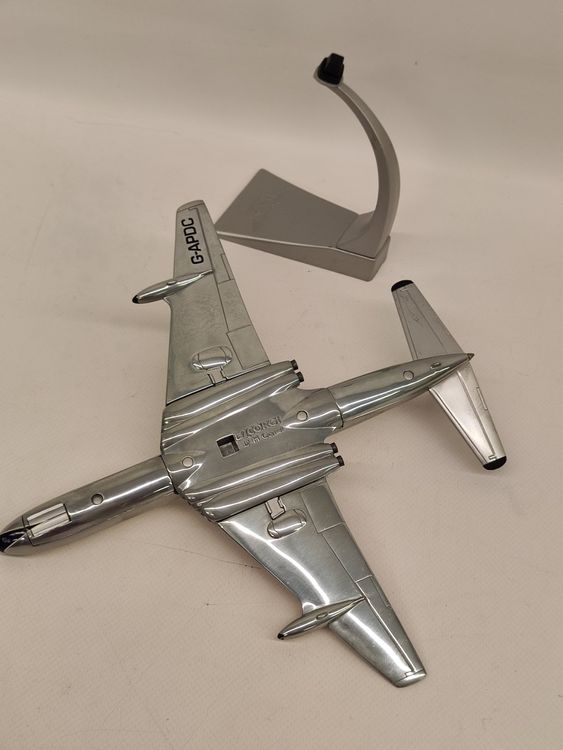 Modell Flugzeug Corgi D H Comet Metall | Kaufen auf Ricardo
