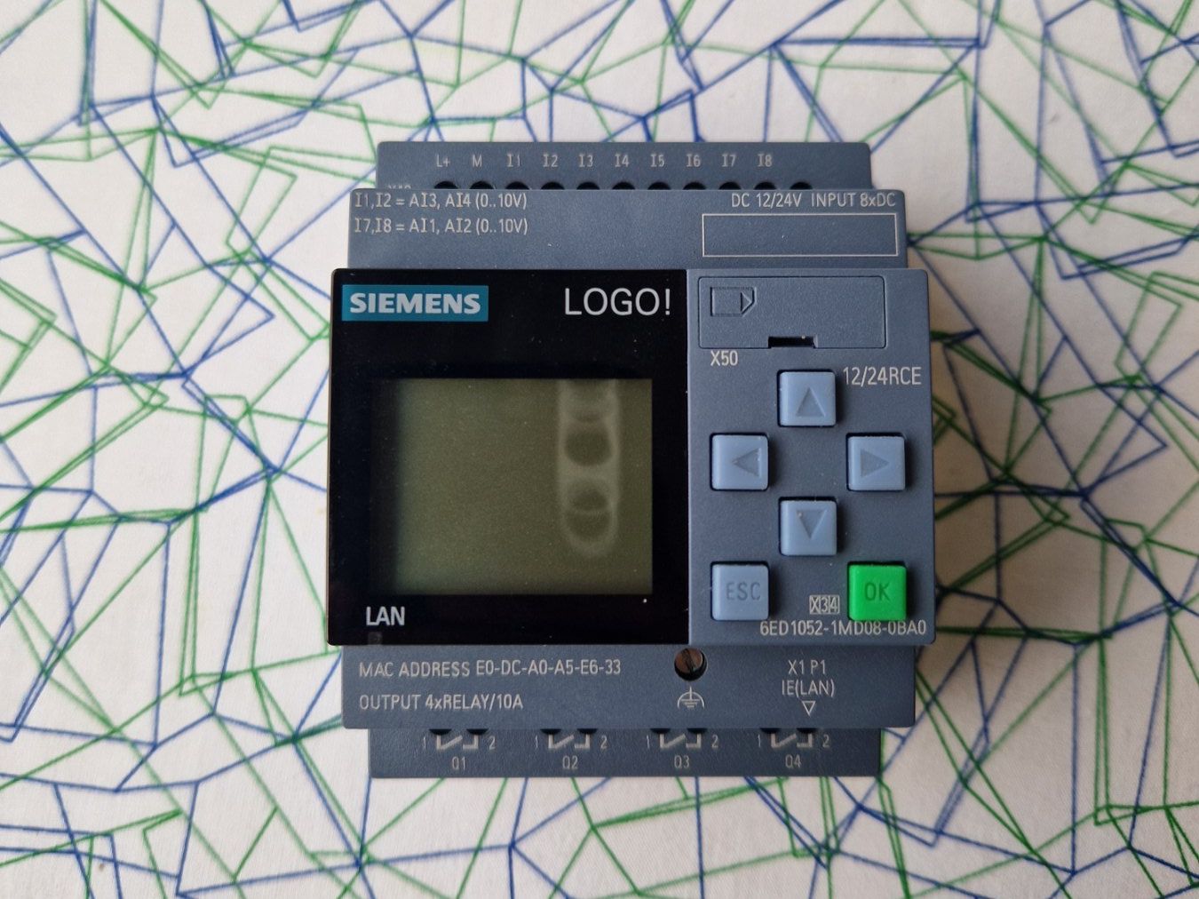 Siemens Simatic LOGO! 12/24RCE (Gebraucht) in Zürich für CHF 1 – mit ...